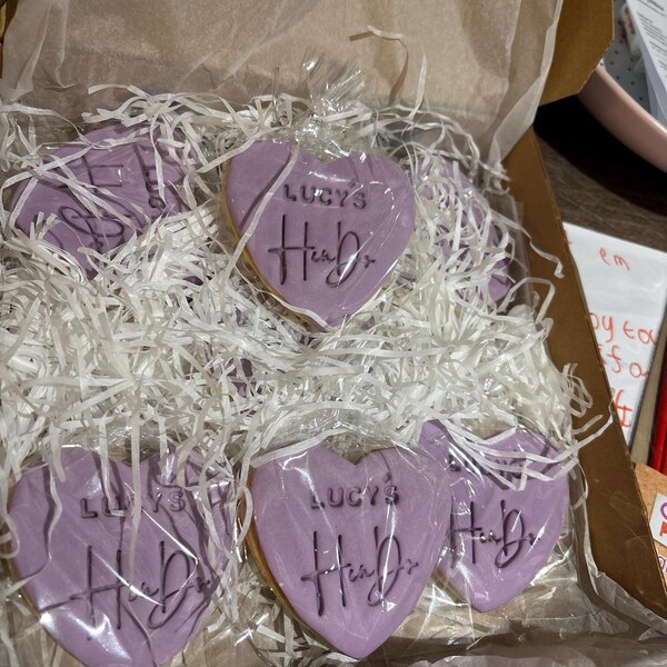 Logo Branded Corporate Biscuits|bespoke Iced Biscuits for Corporate ...