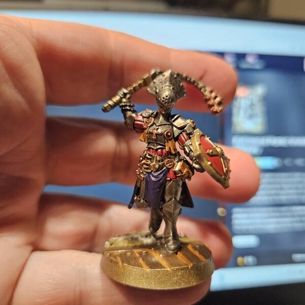 Giant - Capital Mutants Collection (sculpted by Vermilion Miniatures ...