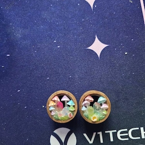 Strawberry Plugs. Summer Plugs. Fruit Plugs. 8-50 Mm Plugs - Etsy