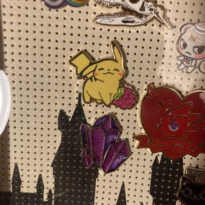 Infinitely Asexual Pin Subtle Ace Pride Accessory LGBTQ Grey Graysexual ...