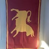 Vijayanagar Empire Flag, Historical Indian Banner, Vijayanagara Dynasty ...