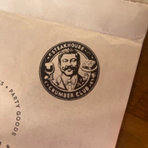 Customized Self-inking Portrait Stamp From Photo 5 Ink Color Ink-self ...