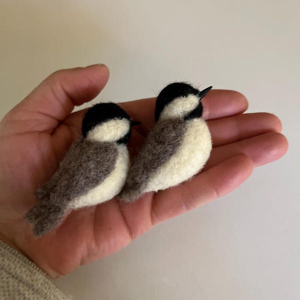 Tiny Needle Felted Bird. Realistic Bird. Felted Bird Decorations. Small ... Tiny Needle Felted Bird. Realistic Bird. Felted Bird Decorations. Small ...