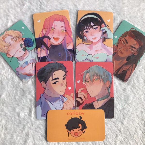 Alien Stage Photocard Set B (double Sided) - Etsy UK