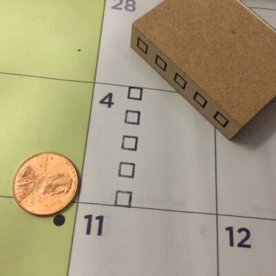 Planner Stamp, to Do List, to Do Stamp, Check List Stamp, List Stamp ...