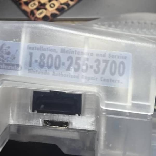 N64 Console Labels - Etsy