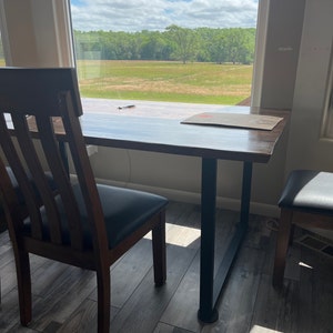 C Channel Tabletop Support Bracing 1 Tall Tabletop Supports - Etsy