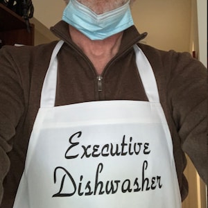 Mr. Good Lookin' is Cookin' Funny Aprons for Men, Grilling Aprons for ...