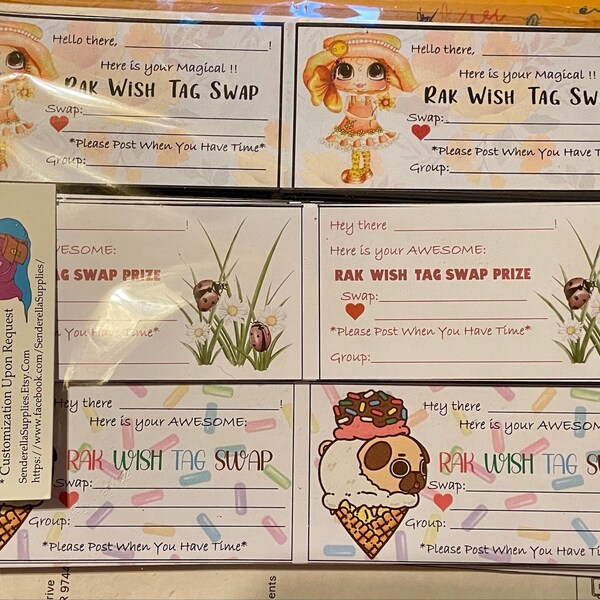 Bird 5 PDT Please Deliver to Labels - Etsy