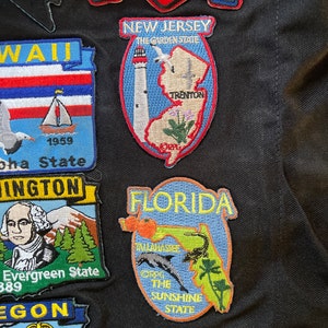 Hawaii Patch Land of Aloha HI Souvenir Aloha Hawai'i - Etsy