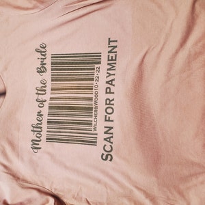 Slipknot Barcode Svg for IRON ON Halloween Costume Jumpsuit - Etsy