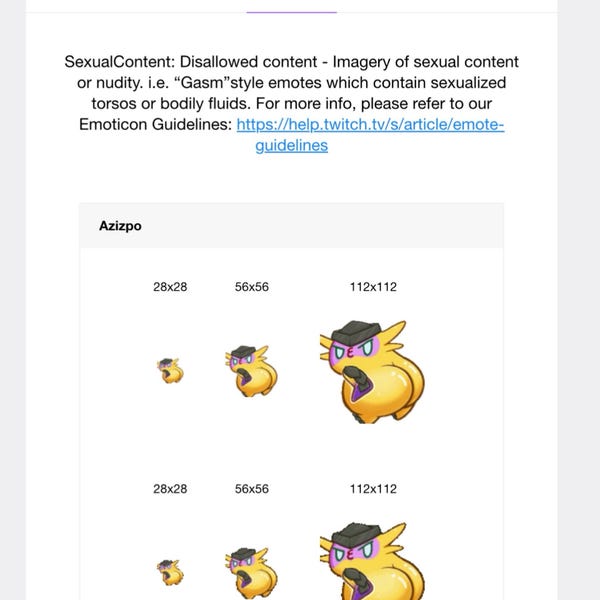 ANIMADO PNGTuber | Baby Pink REPO Modelo 4 expressões! | Pronto para ...