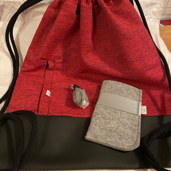 FELT LAPTOP SLEEVE Yellow Zipper Gray Felt MacBook Cover Corner Zipper ...