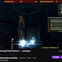 Fallout-inspired Animated Overlay / Sidebar Assets for Twitch or ...