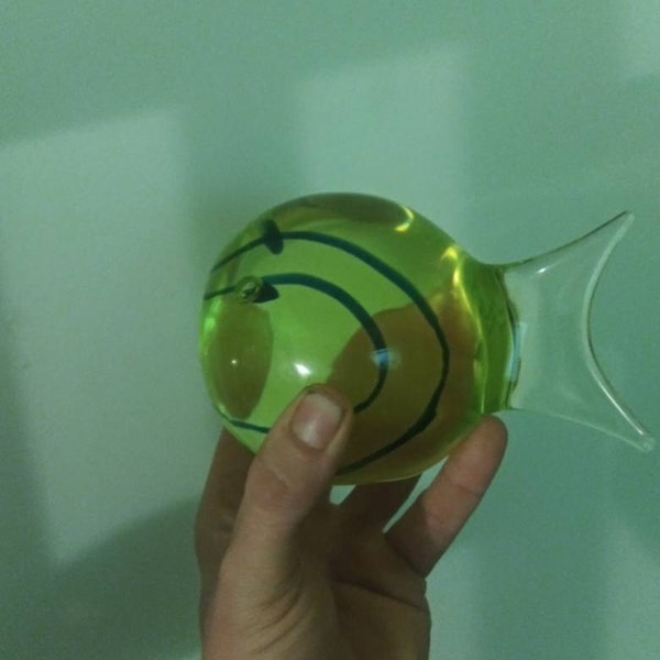 Murano Scattered Canes Paperweight, Murano Murrine Paperweight, ALT ...