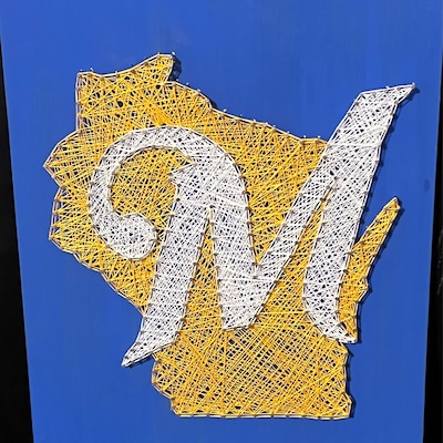 DIY Zodiac Sign String Art Kit - Etsy