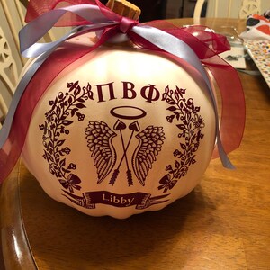 Omega Phi Alpha Decal Set 3 Matching Decals Ophia Bee and | Etsy