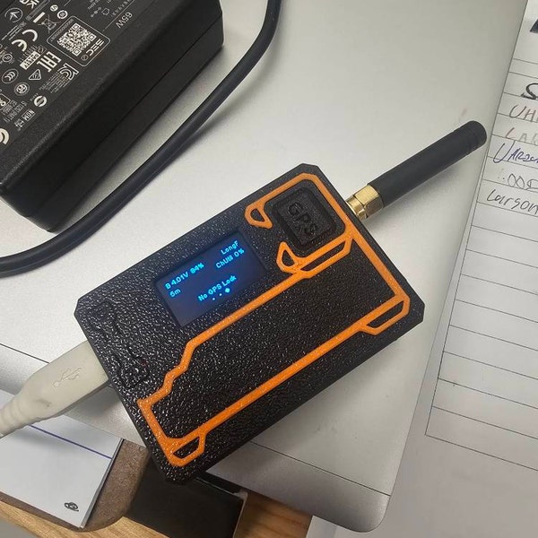 THE CORELINK Heltec T114 V2 Meshtastic Full Device - Etsy