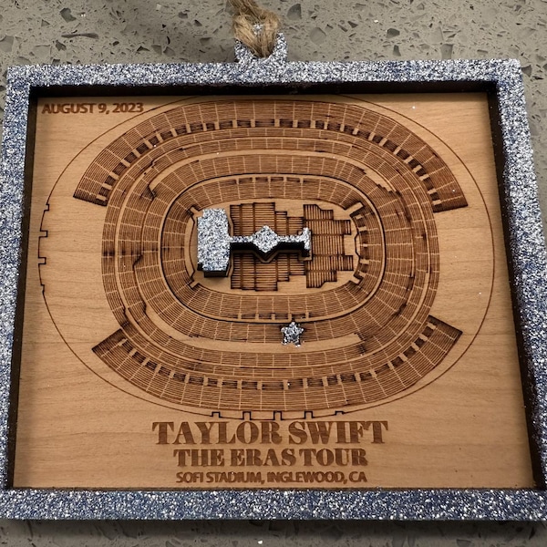 Kansas City MO Concert Stadium Memento - Etsy