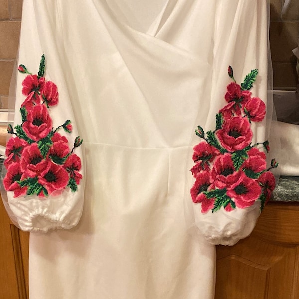 Folk Machine Embroidery Design. Set of 7 Embroidery Designs.slavic Folk ...