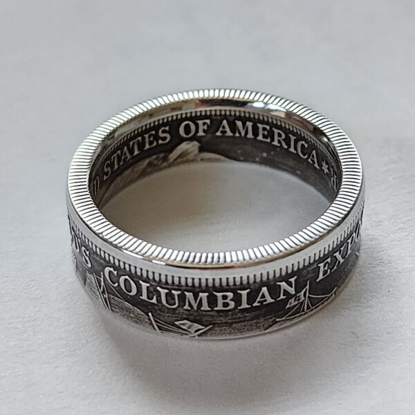 India One Rupee Coin Ring - Etsy