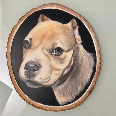 Colorful Aussie Print Australian Shepherd Mini Aussie Australian ...