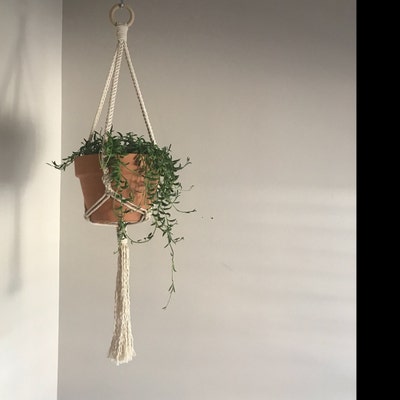 Macrame Knot Guide, Macrame Knot Tutorial, Learn Macrame Knots for ...