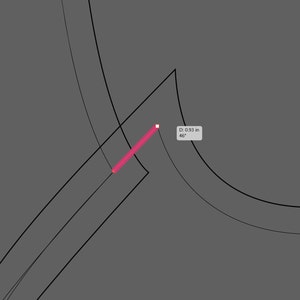 Digital Pattern PDF Regency Chemise 18th Century Shift - Etsy