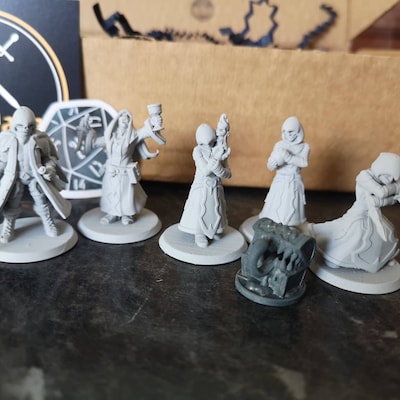 Eldritch Cannon Force Ballista Artificer Artillerist - Etsy