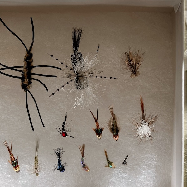 The Best Hopper Patterns - Irresistible Hopper - Terrestrial Fly ...