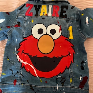 Elmo Sesame Street Shirt Elmo Matching Shirts Elmo Birthday - Etsy