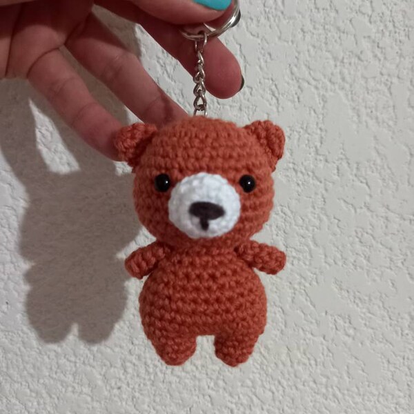 Mini Baymax Crochet Pattern | Big Hero 6 | Amigurumi Pattern PDF ...