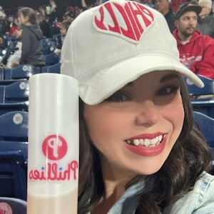 Philly Heart Patch / Custom Colors - Etsy