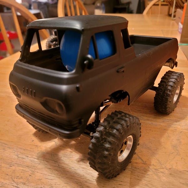 Apache Body Multiple Chassis ( DIY VERSION ) - Etsy