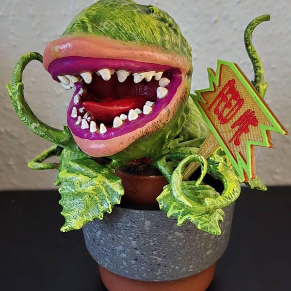 Predator Headphone Stand/halloween/home Decor/ 3D Printed and Hand ...