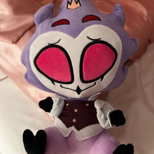 Toh Magnetic Hard Enamel Pin - Etsy