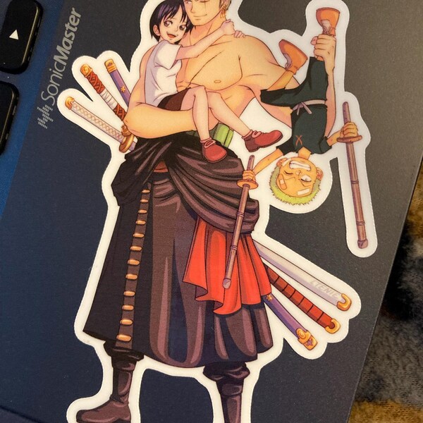 Usopp Usopp • One Piece Anime Vinyl Sticker - Etsy