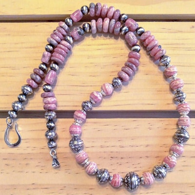 Big Hole Sterling Silver Spacer Beads Granulated Edges9mm X - Etsy