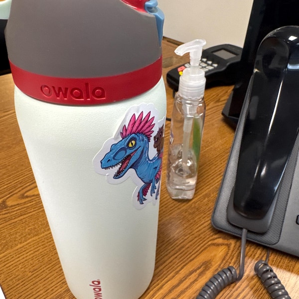 Mongo, No! Sticker - Dungeon Crawler Carl, DCC Gift, Dungeon Crawler ...