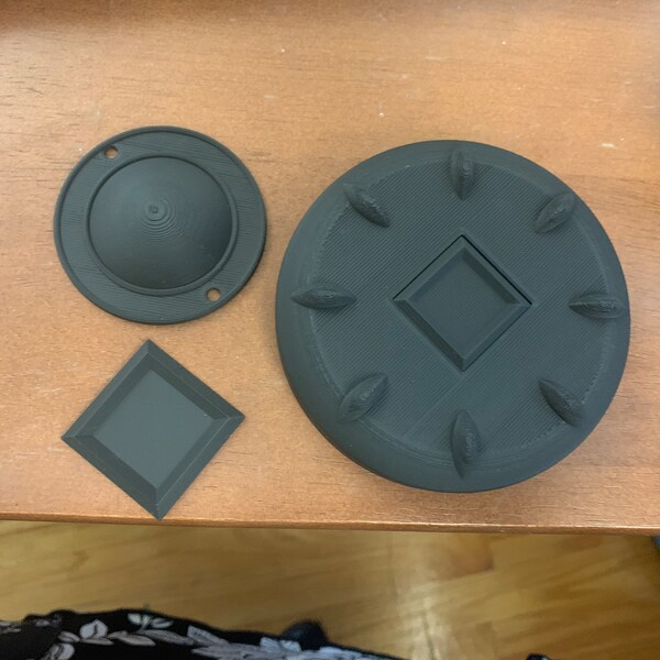 Jester Lavorre Level 10, Critical Role, Cosplay Accessory Pack, STL ...