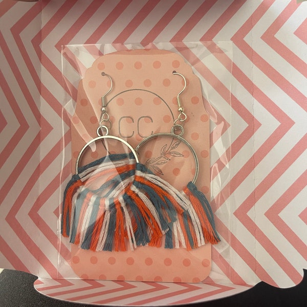 University of Miami Rainbow Keychain/miami Hurricanes/ Um/canes ...