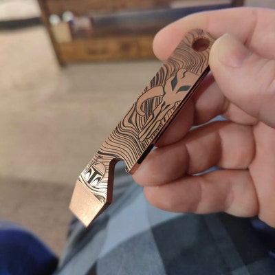 Solid Brass Arcade Game Over Coin, EDC Coin, Challenge Coin, 40mm Coin ...