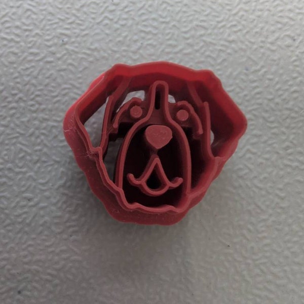 Baked Goods Polymer Clay Cutters, Donut Cutter, Cake Cutter, Cupcake ...