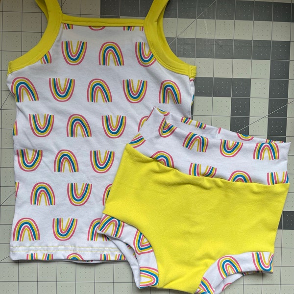 Summer Cami/bodysuit - PDF Sewing Pattern - Etsy