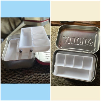 Blank Altoid Style Tin - Etsy