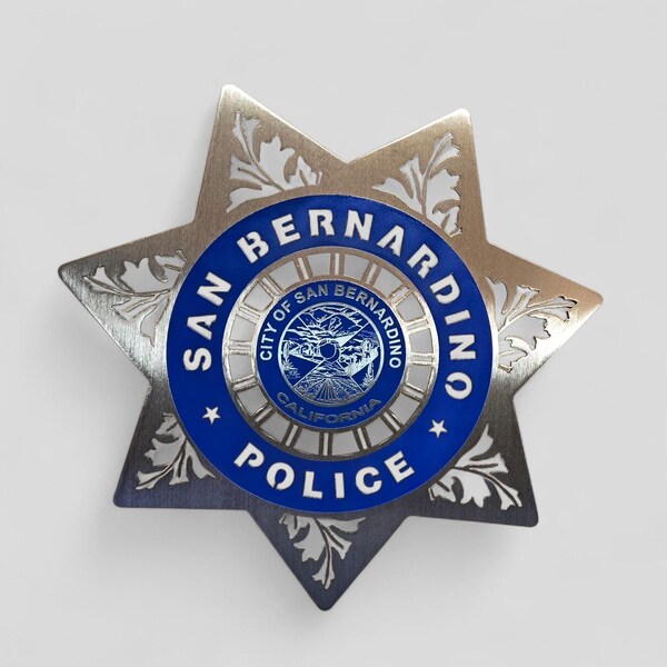 CBP Border Patrol Badge Blank, Customs Badge Png, Dxf, Cricut Ready ...