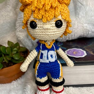 Hinata Crow Version - Etsy