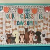 Puppy Love- Puppy Bulletin Board Kit - Etsy