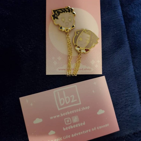 Honkai Star Rail HSR Sampo and Gepard Art Print, HSR Print, Anime Art ...