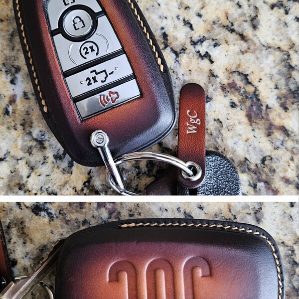 2024 2023 Mazda MX-5 Miata Key Cover Leather Key Fob Cover for Mazda 3 ...